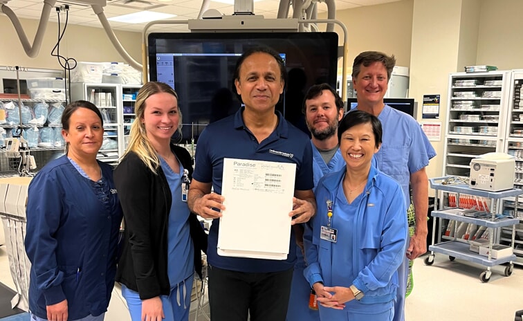 CIS is First in Acadiana to Use the Paradise® Ultrasound Renal ...